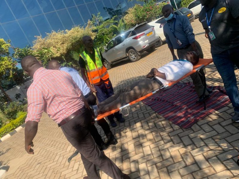 Basic Trainings in Fire Safety and First Aid - Uganda Fire Experts Ltd.